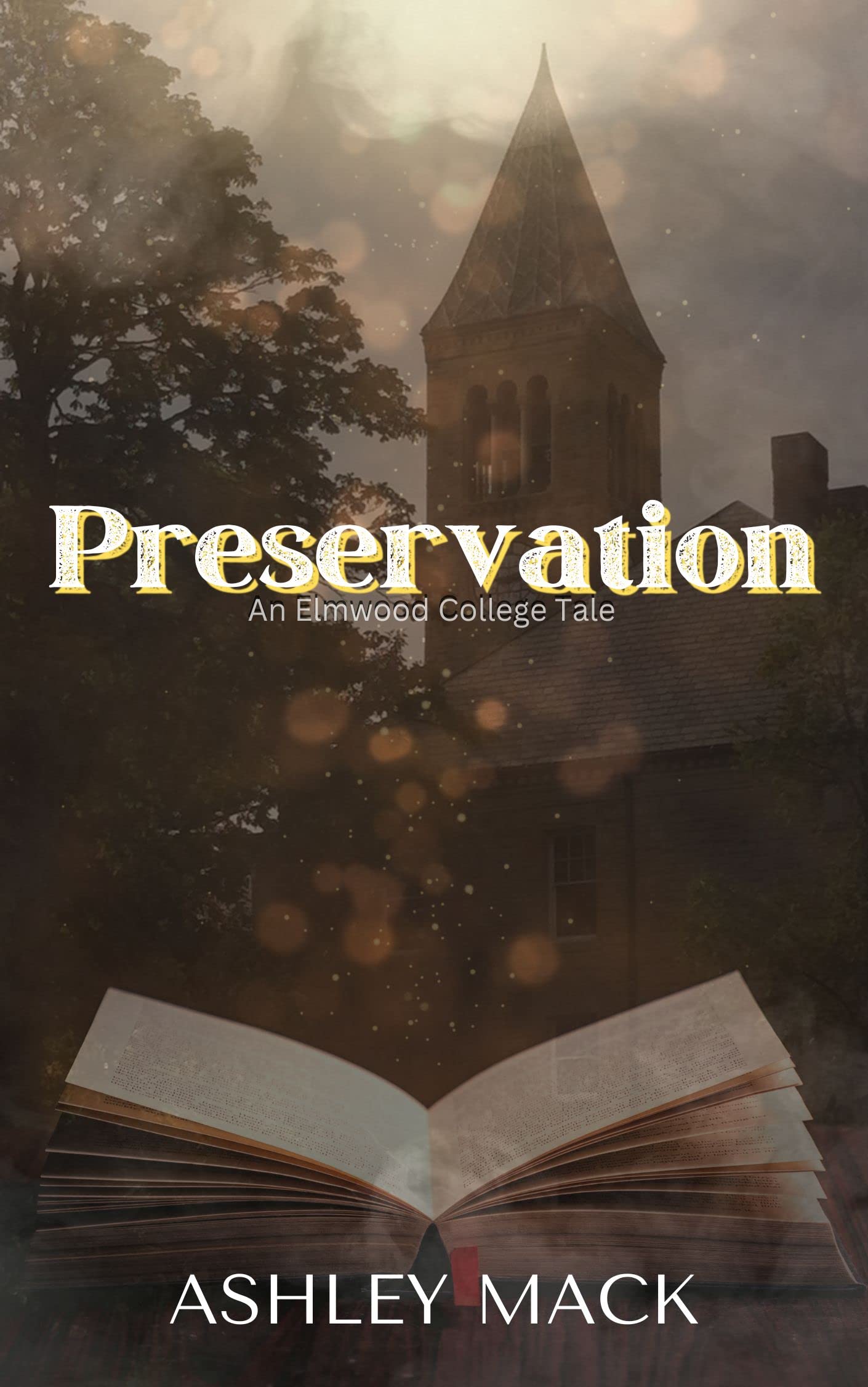 Preservation by Ashley Mack | Goodreads