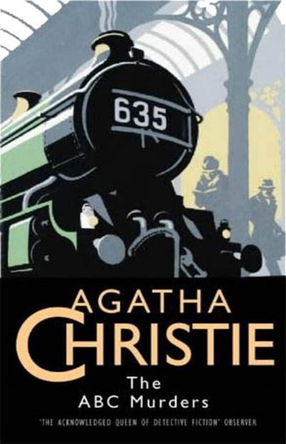 The ABC Murders by Agatha Christie | Goodreads