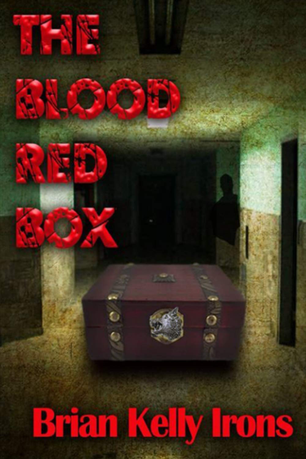 The Blood Red Box by Brian Kelly Irons | Goodreads