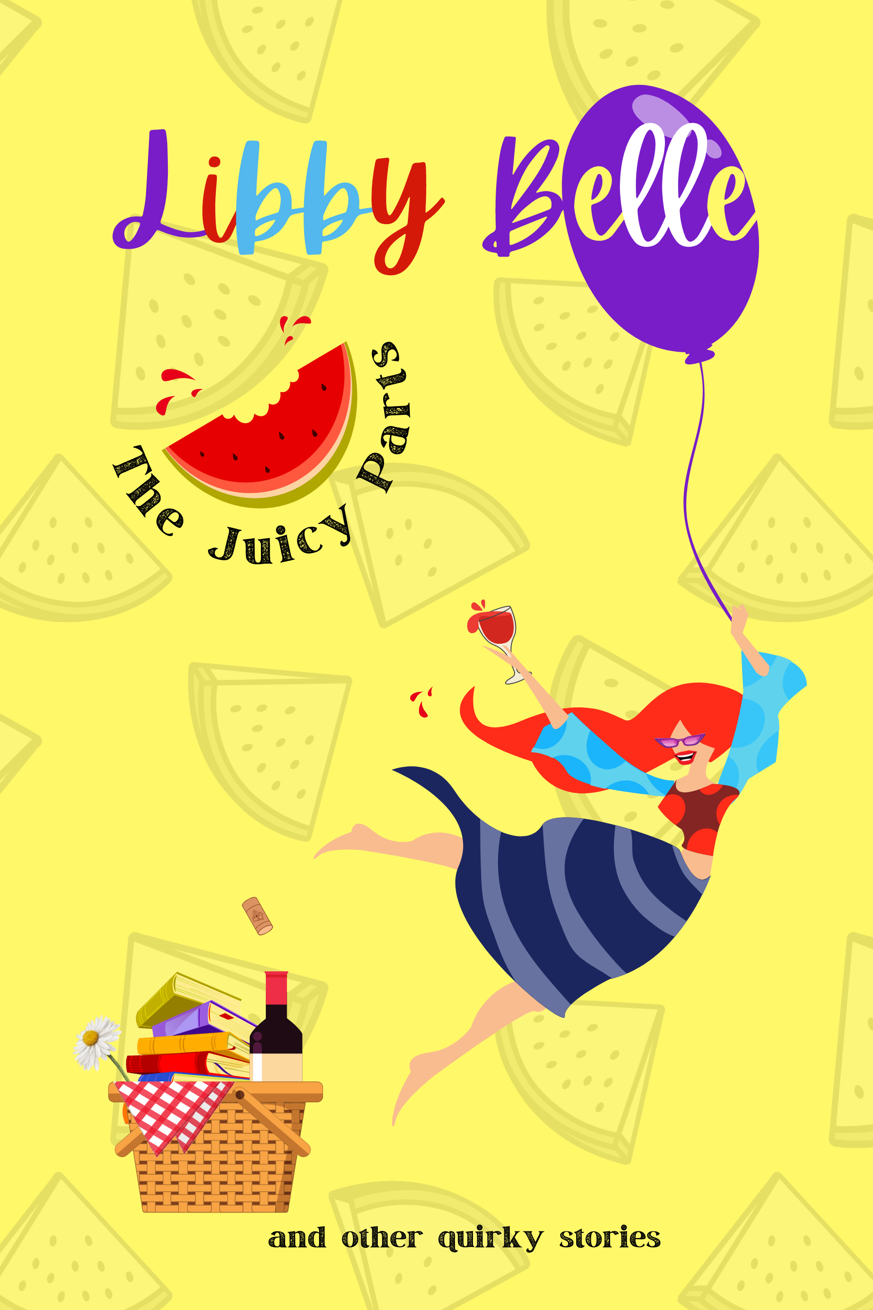 The Juicy Parts by Libby Belle | Goodreads