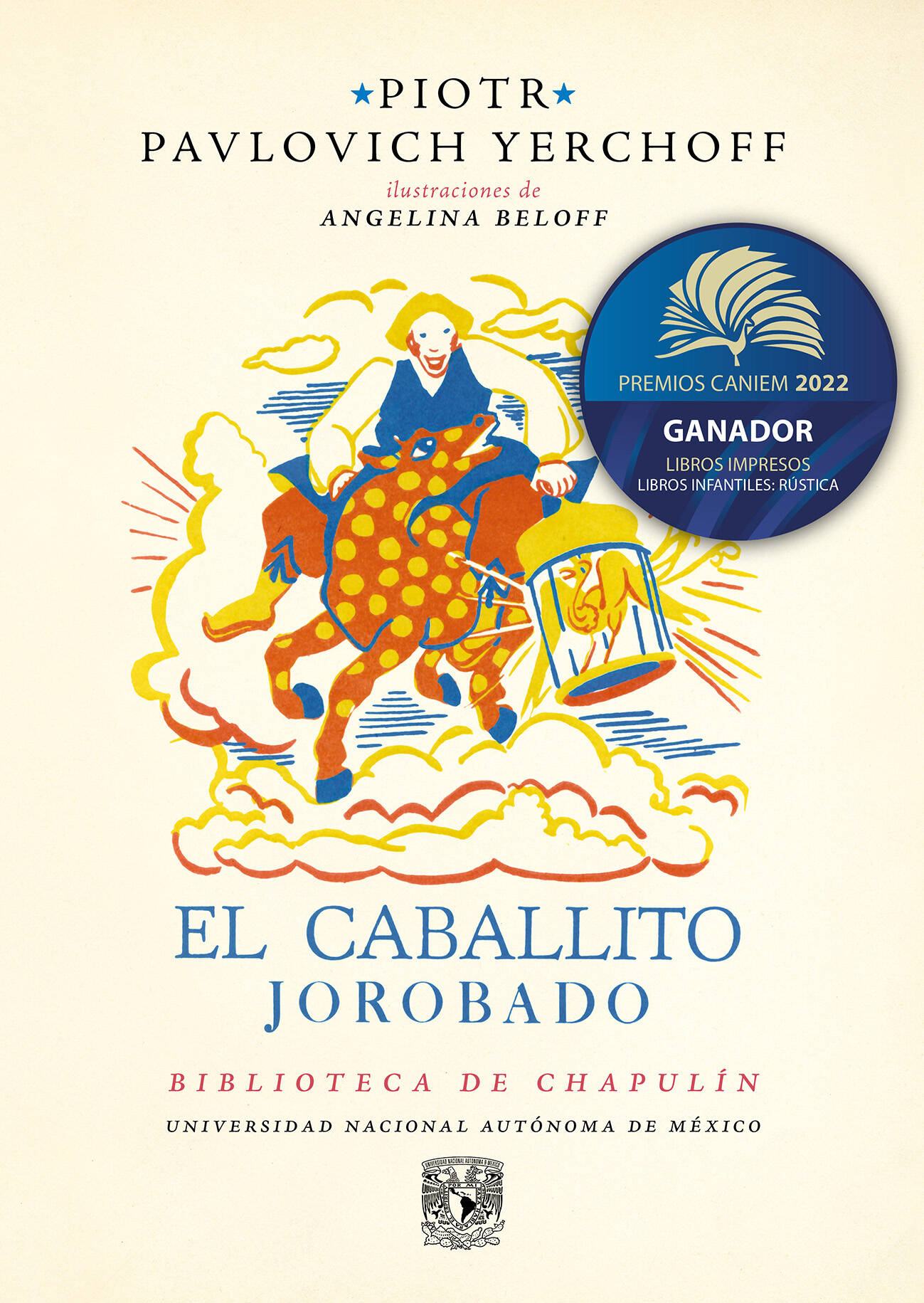 El caballito jorobado by Pyotr Yershov | Goodreads