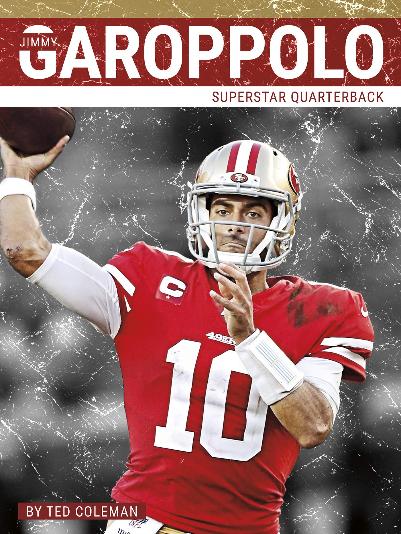 Jimmy Garoppolo (PrimeTime: Superstar Quarterbacks by Ted Coleman ...