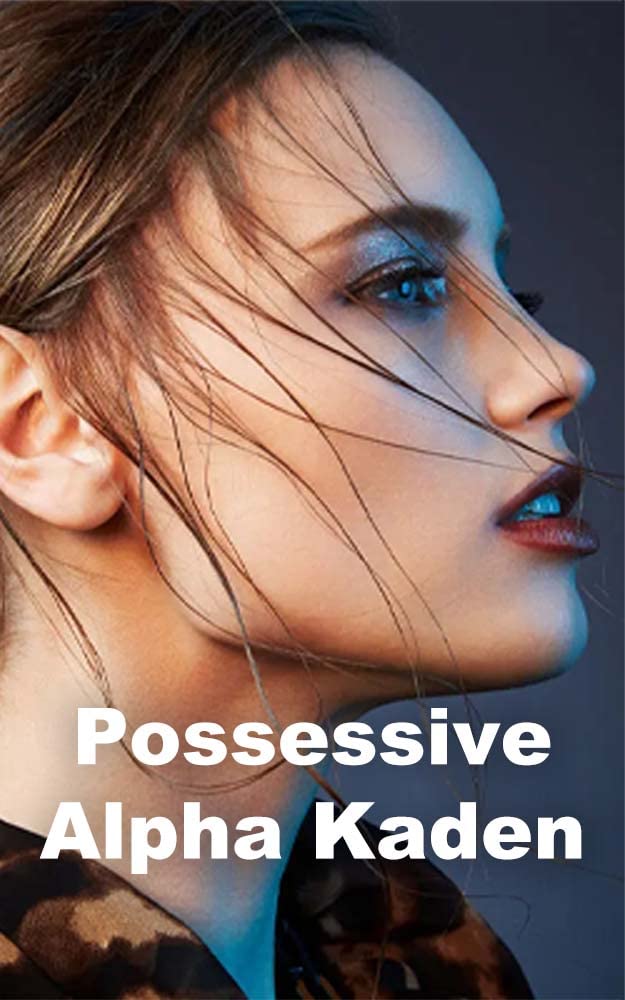 Possessive Alpha Kaden: A Bomded Werewolf Romance by tangleteaser ...