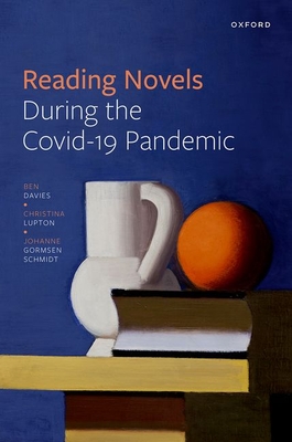 Reading Novels During the Covid-19 Pandemic by Ben Davies | Goodreads
