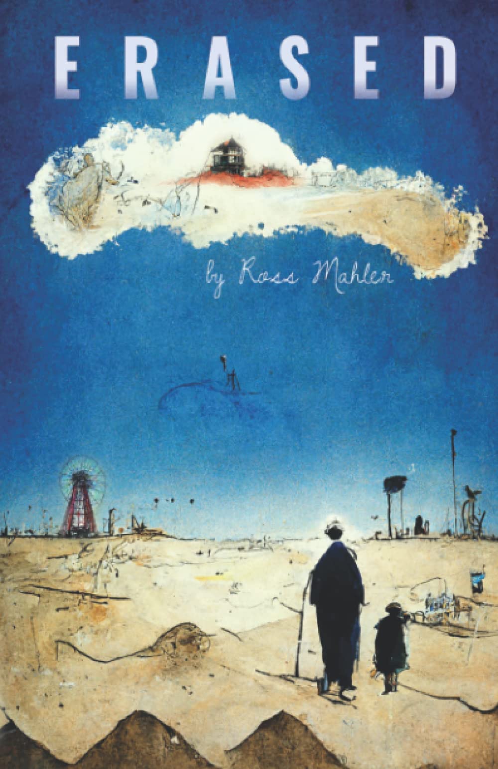 Erased by Ross Mahler | Goodreads