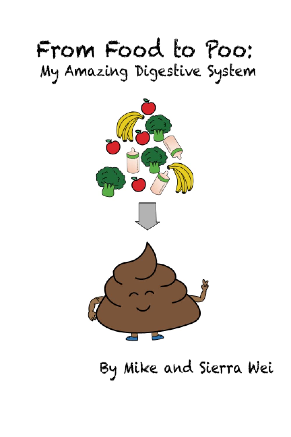 From Food to Poo: My Amazing Digestive System by Dr. Mike T Wei | Goodreads