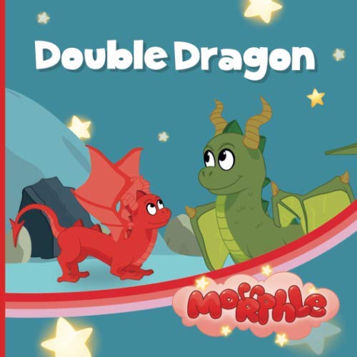 Double Dragon: My Magic Pet Morphle - Educational Book for Kids ...