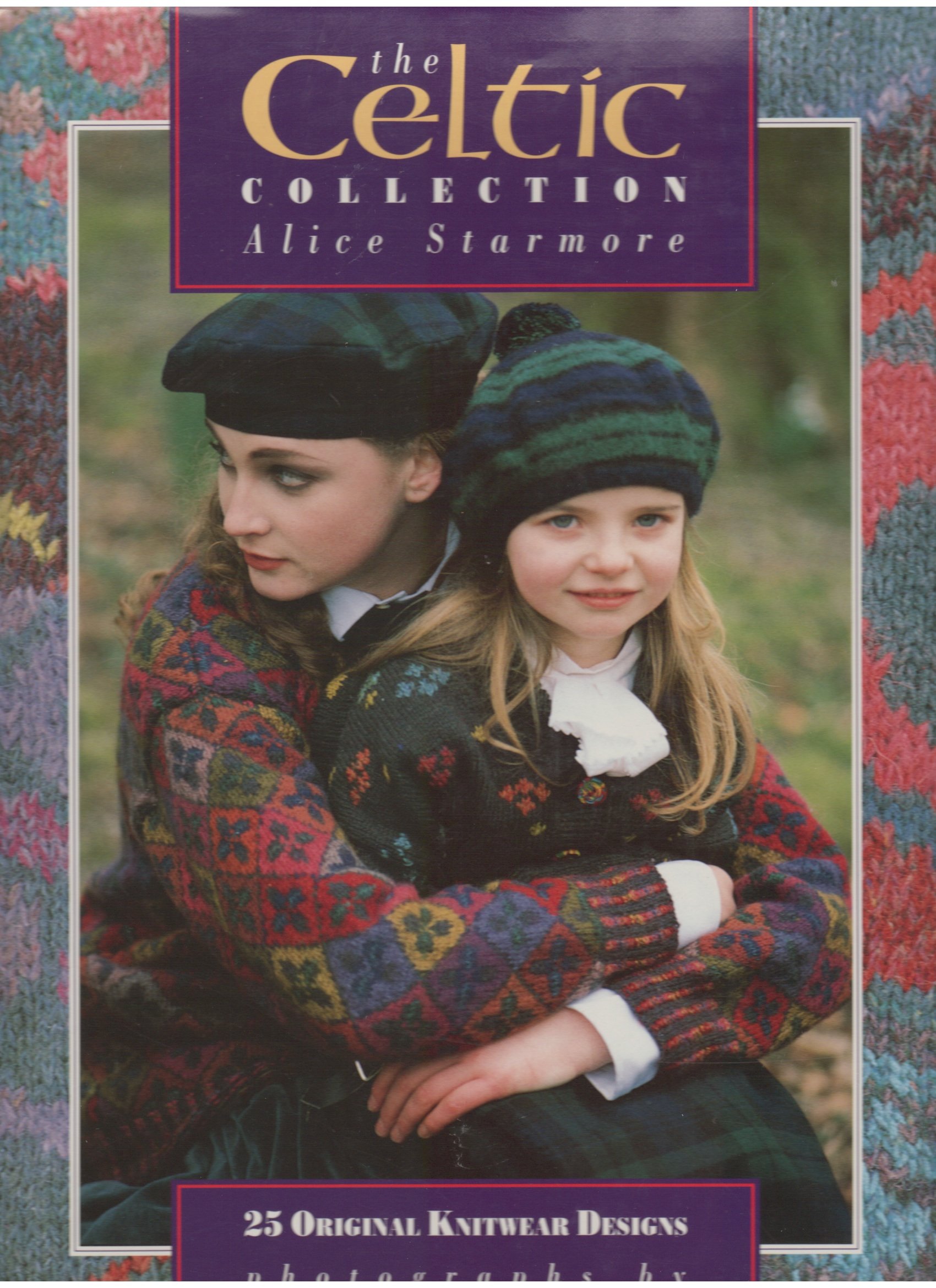 The Celtic Collection by Alice Starmore | Goodreads