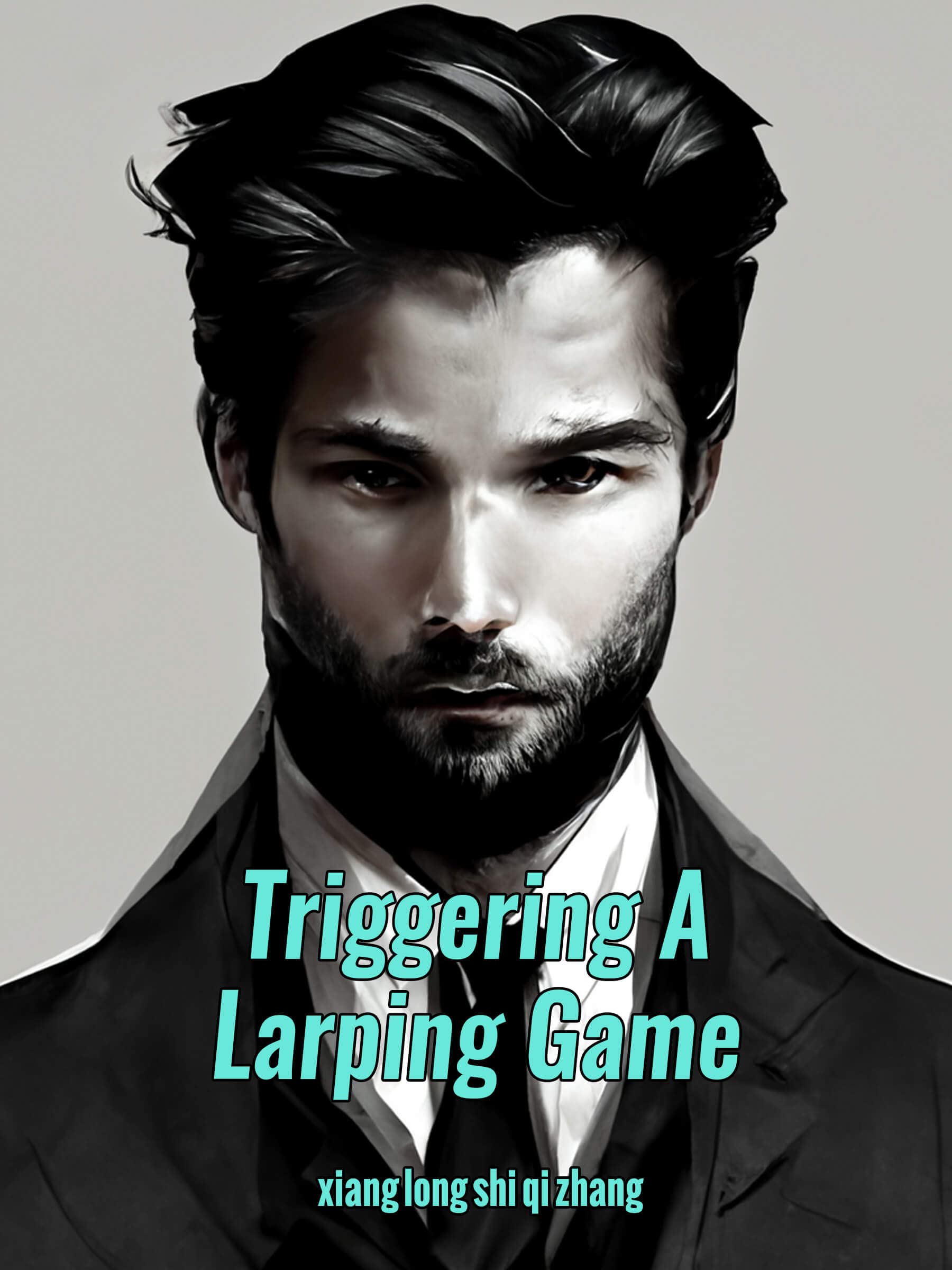 Triggering A Larping Game: Urban Litrpg Adventure Book 3 by xiang long ...