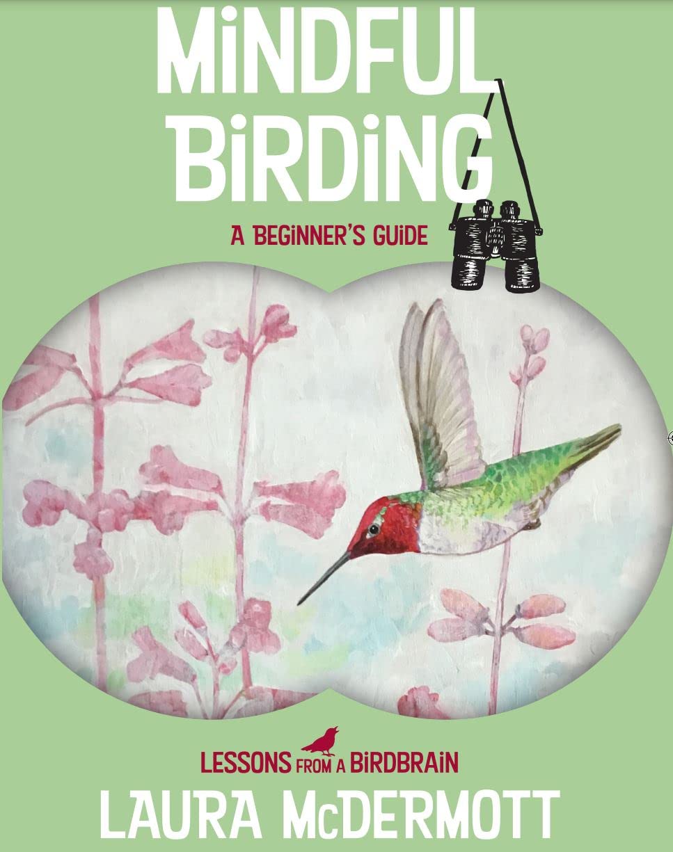 Mindful Birding A Beginner's Guide: Lessons from a Birdbrain by Laura ...