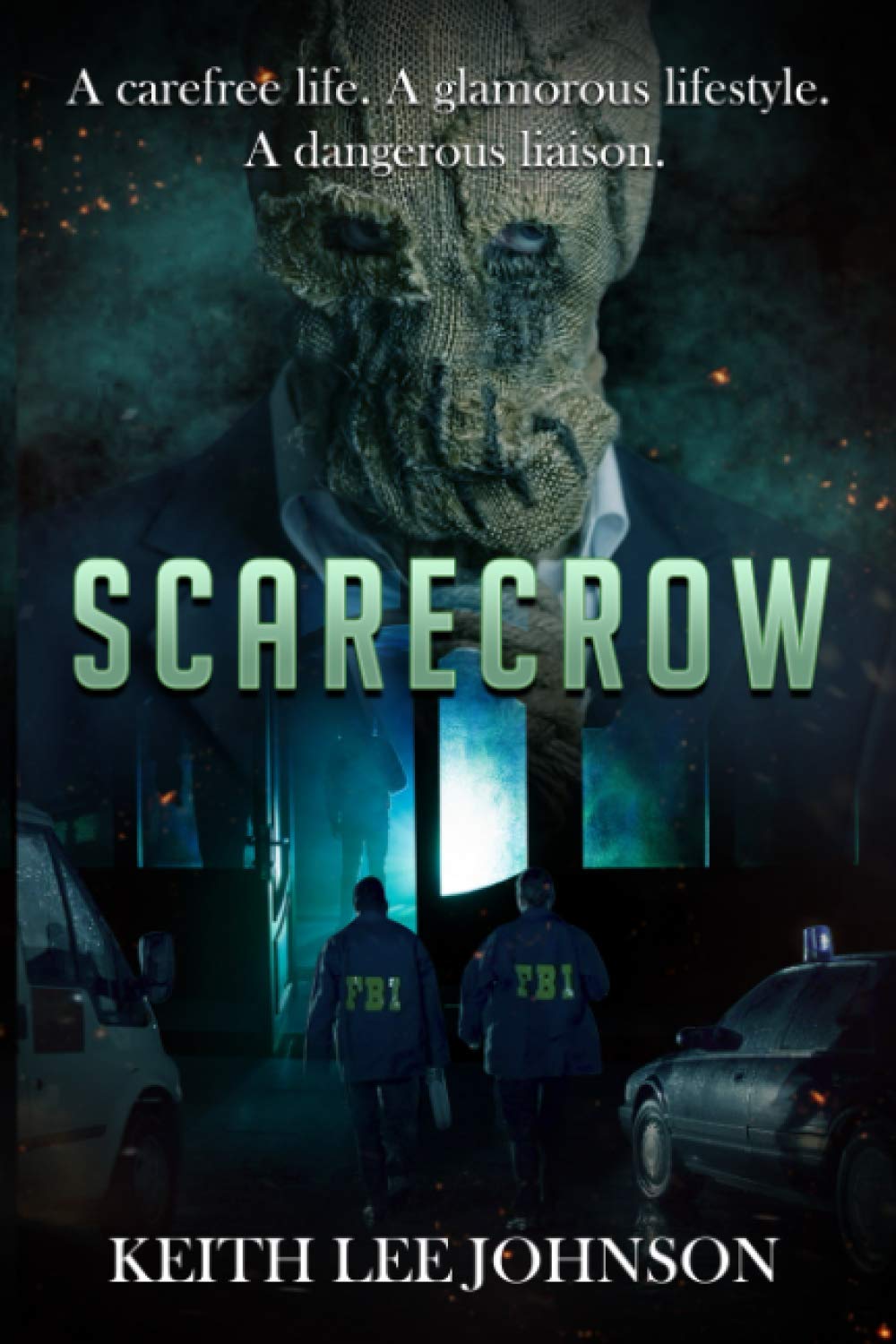 Scarecrow: A Phoenix Perry Novel by Keith Lee Johnson | Goodreads