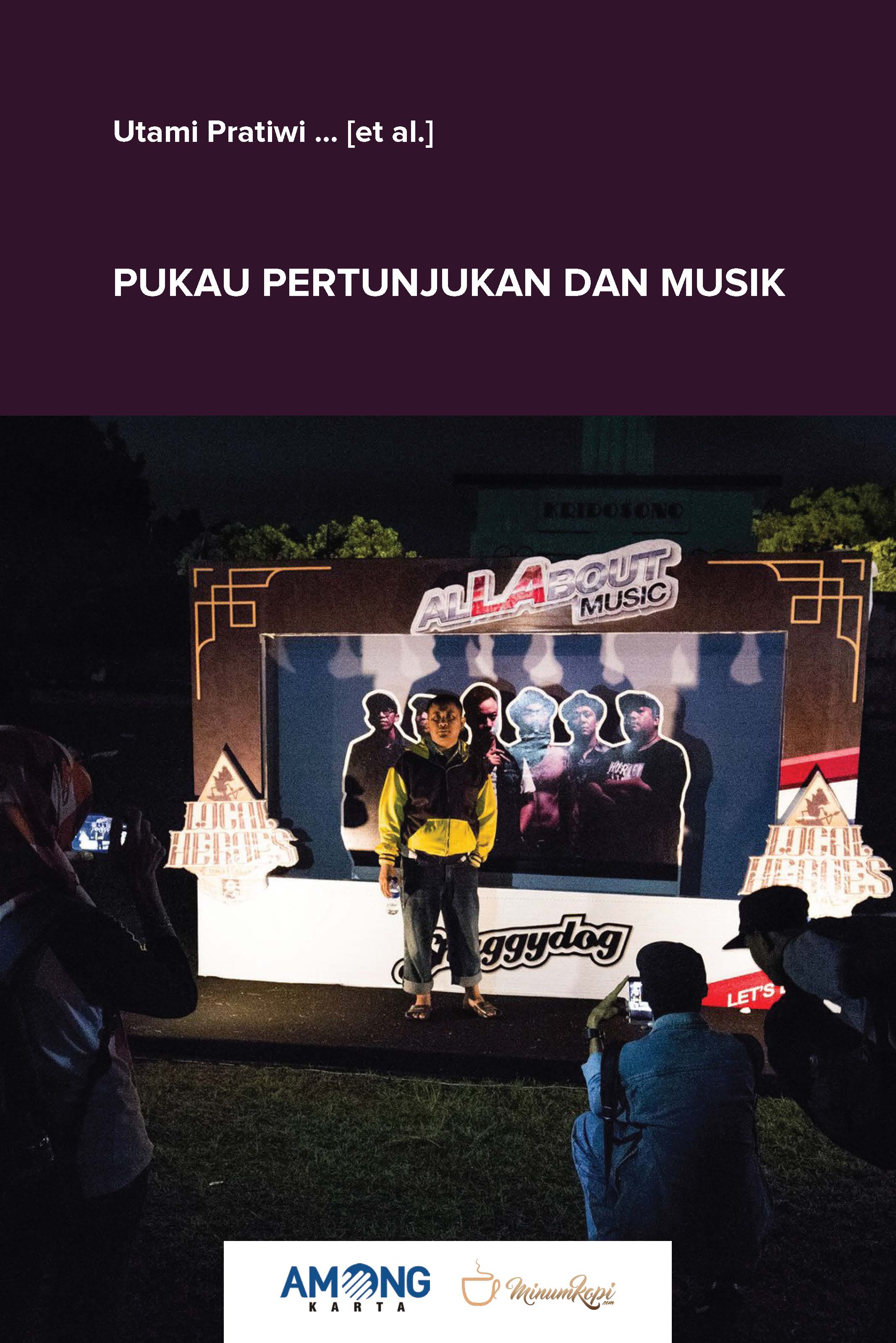 Pukau Pertunjukan dan Musik by Utami Pratiwi | Goodreads