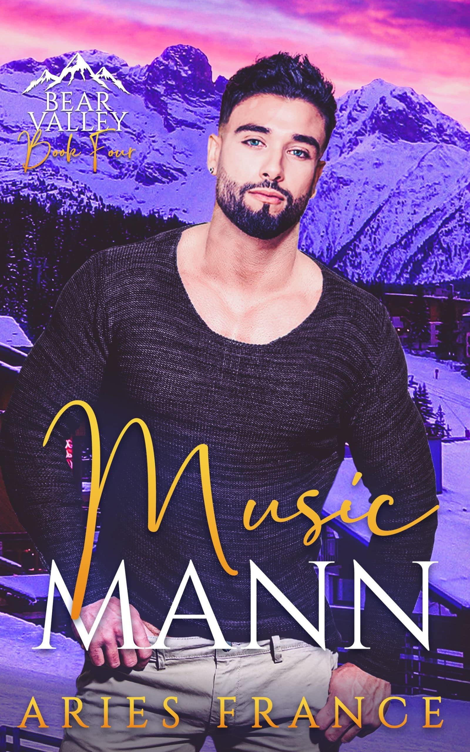 Music Mann (Bear Valley, #4) by Aries France | Goodreads