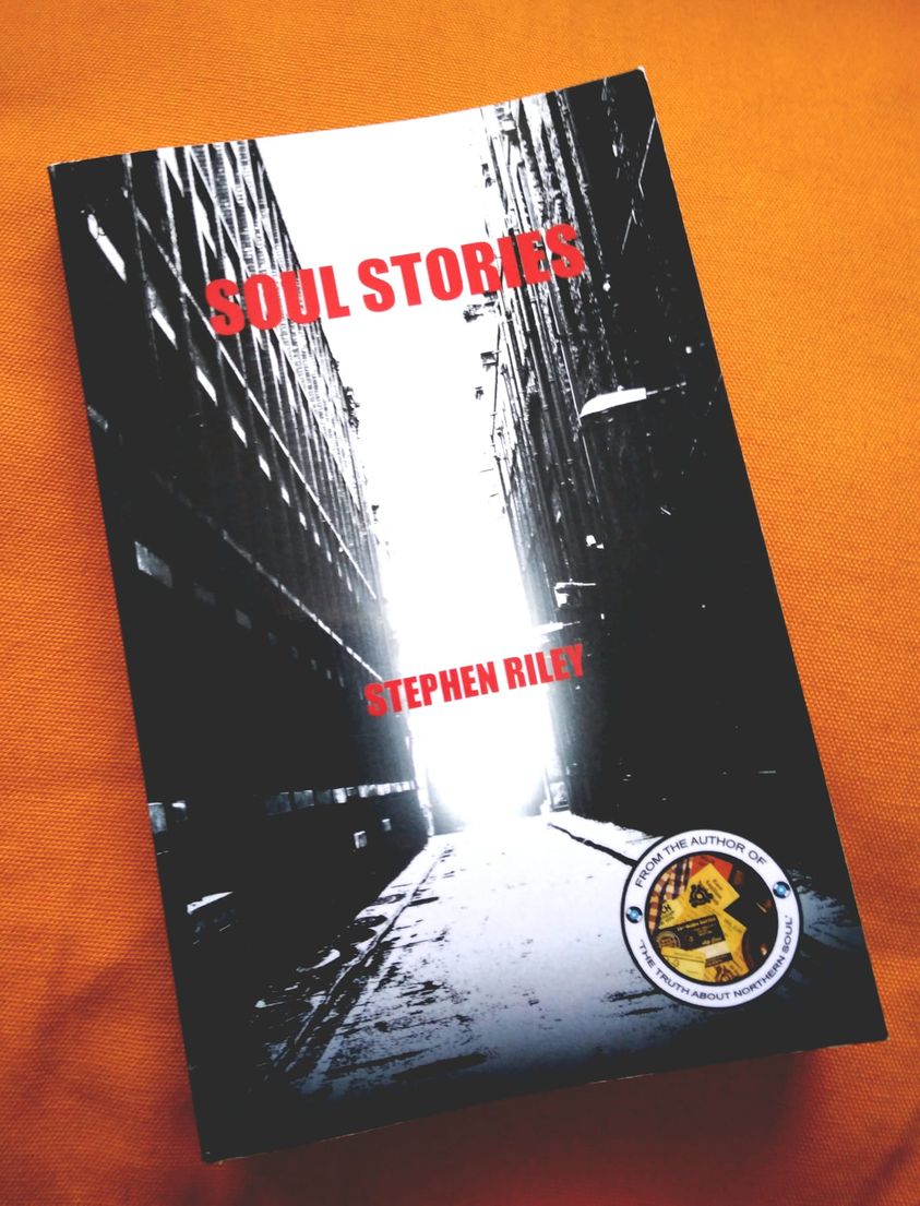 Soul Stories by Stephen Riley | Goodreads