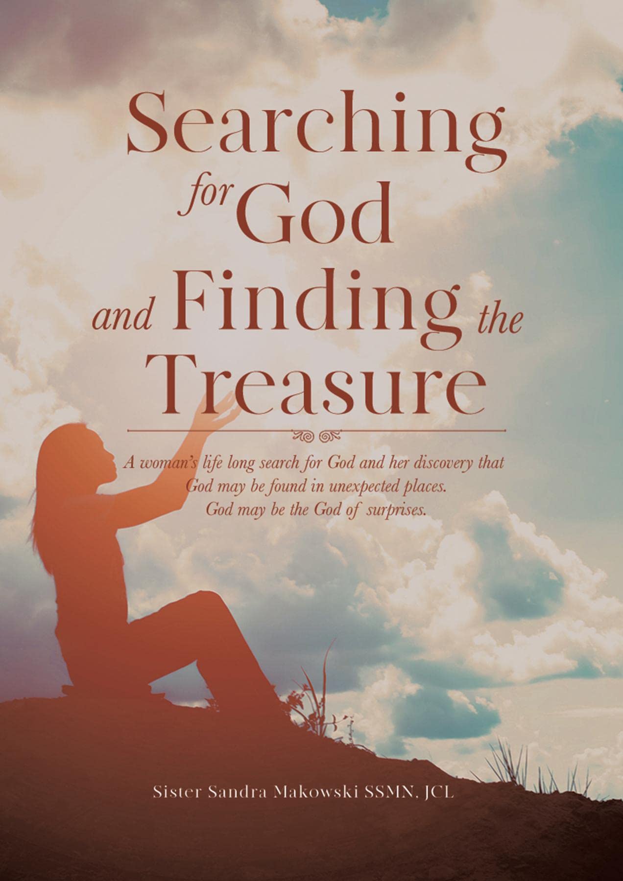 SEARCHING FOR GOD and FINDING THE TREASURE by Sandra Makowski | Goodreads