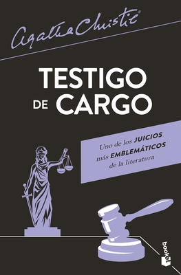 Testigo de cargo / The Witness for the Prosecution by Agatha Christie ...