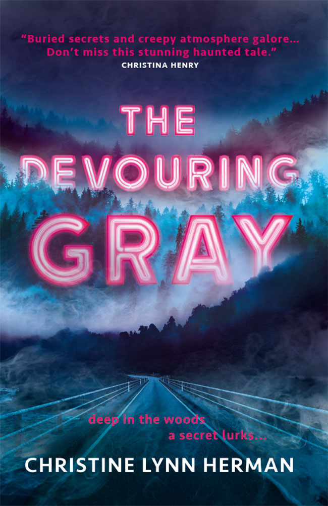 The Devouring Gray (The Devouring Gray, #1) by C.L. Herman | Goodreads