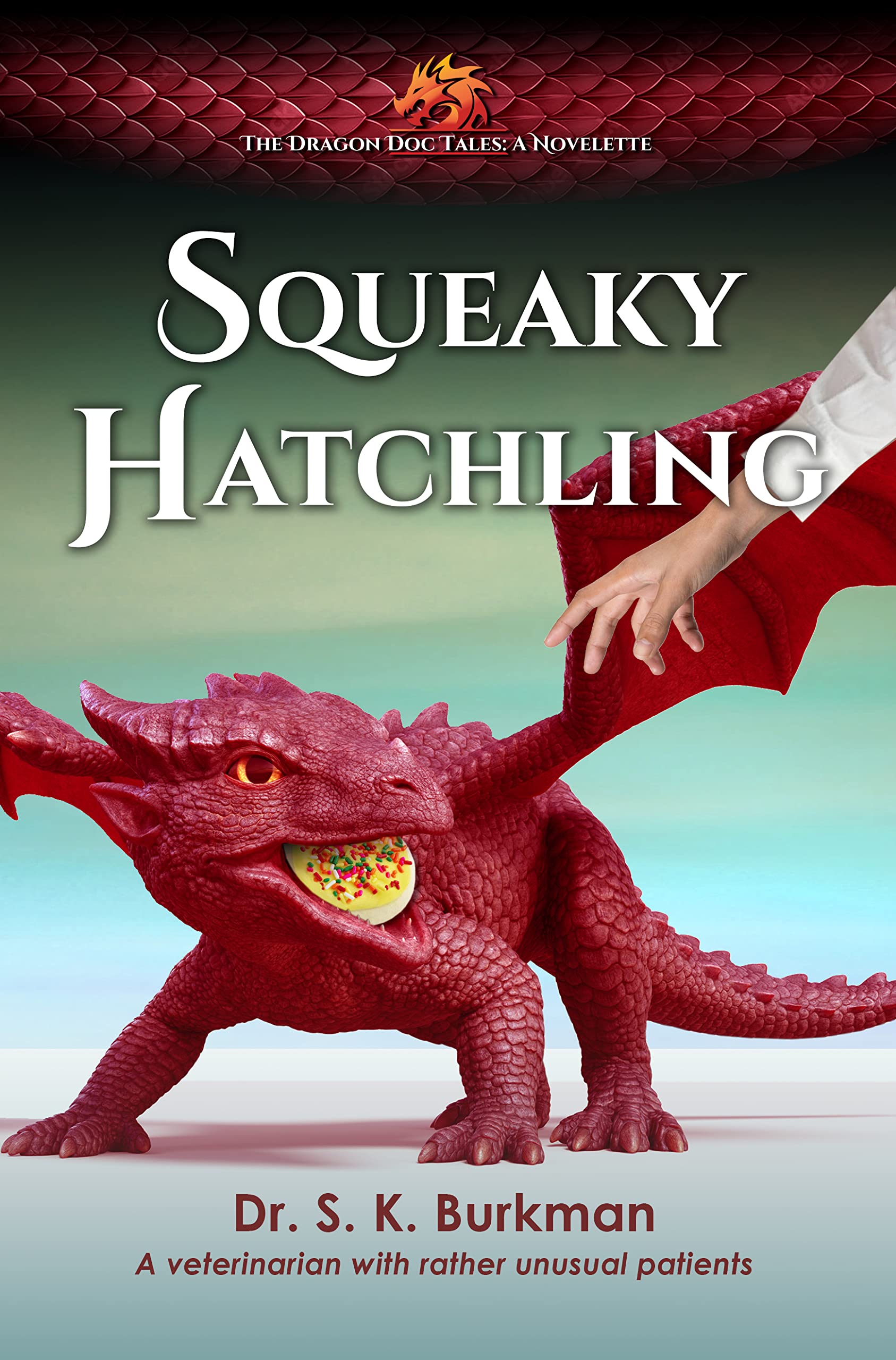 Squeaky Hatchling: A veterinarian with rather unusual patients by S.K ...