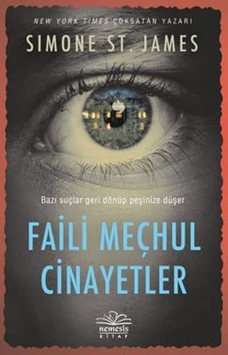 Faili Meçhul Cinayetler by Simone St. James | Goodreads
