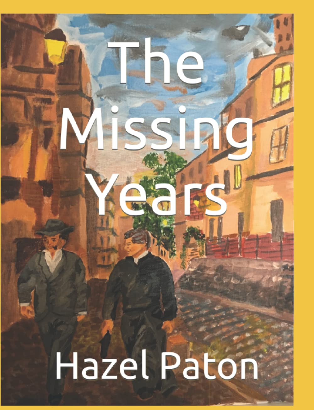 The Missing Years by Dr Hazel Paton | Goodreads