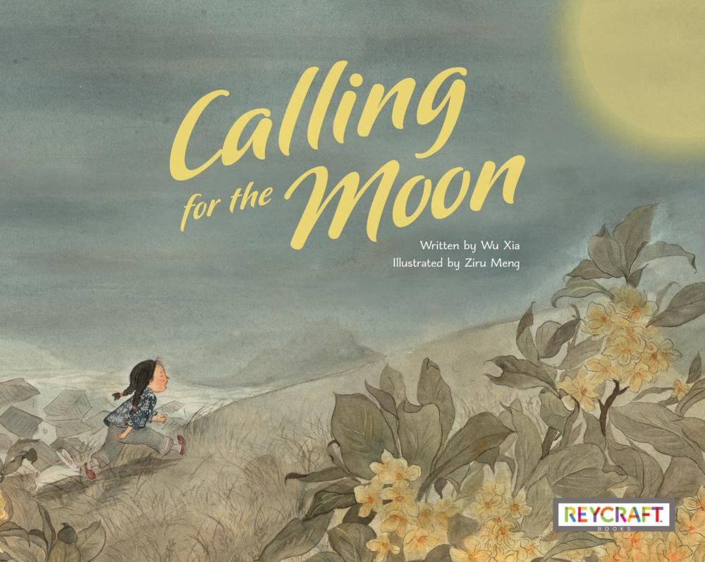 Calling for the Moon by wu xia | Goodreads