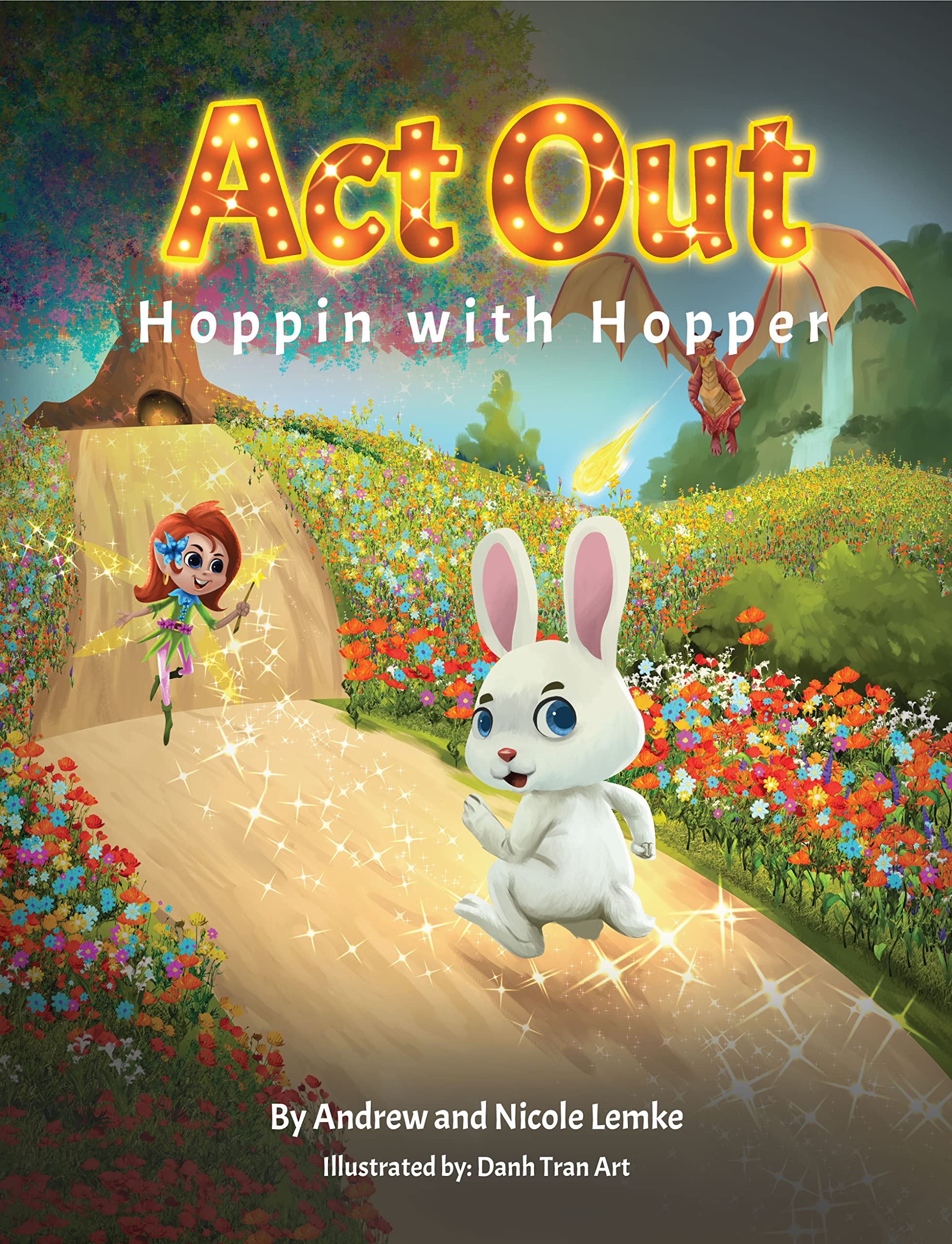 Hoppin with Hopper (Act Out) by Andrew Lemke | Goodreads