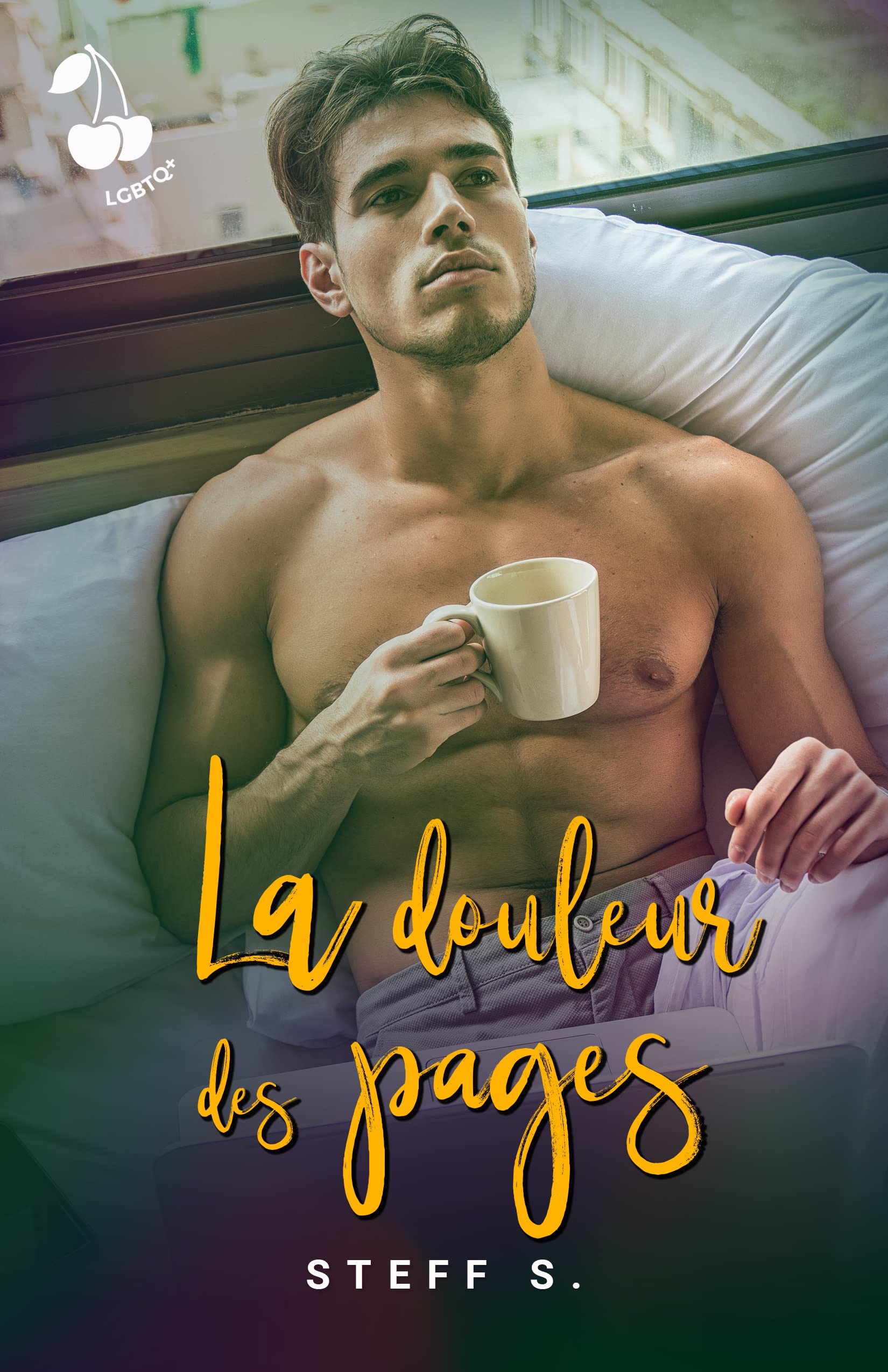 La douleur des pages by Steff S. | Goodreads