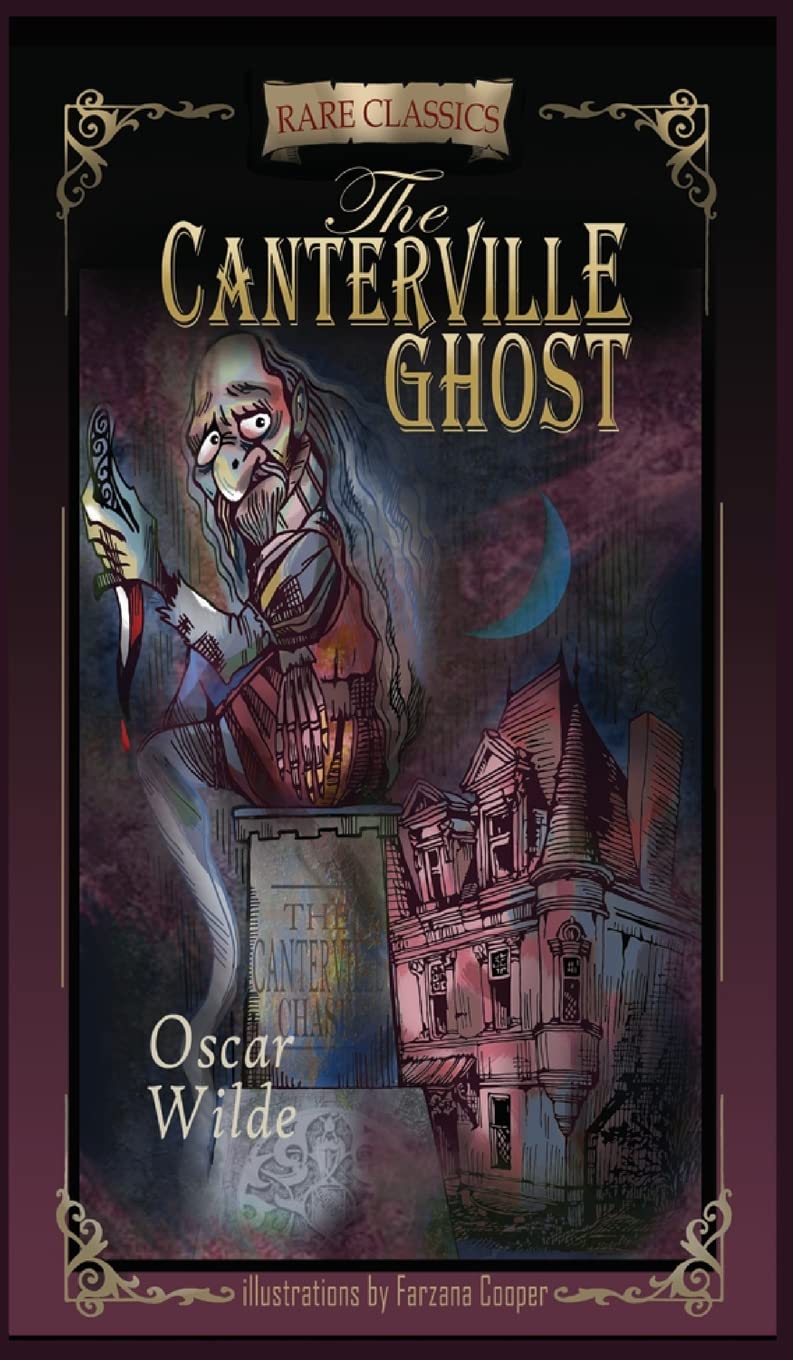 The Canterville Ghost by Monsieur Oscar Wilde | Goodreads