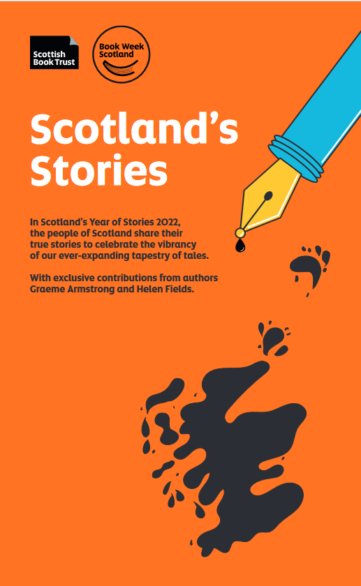 Scotland's Stories by Scottish Book Trust | Goodreads