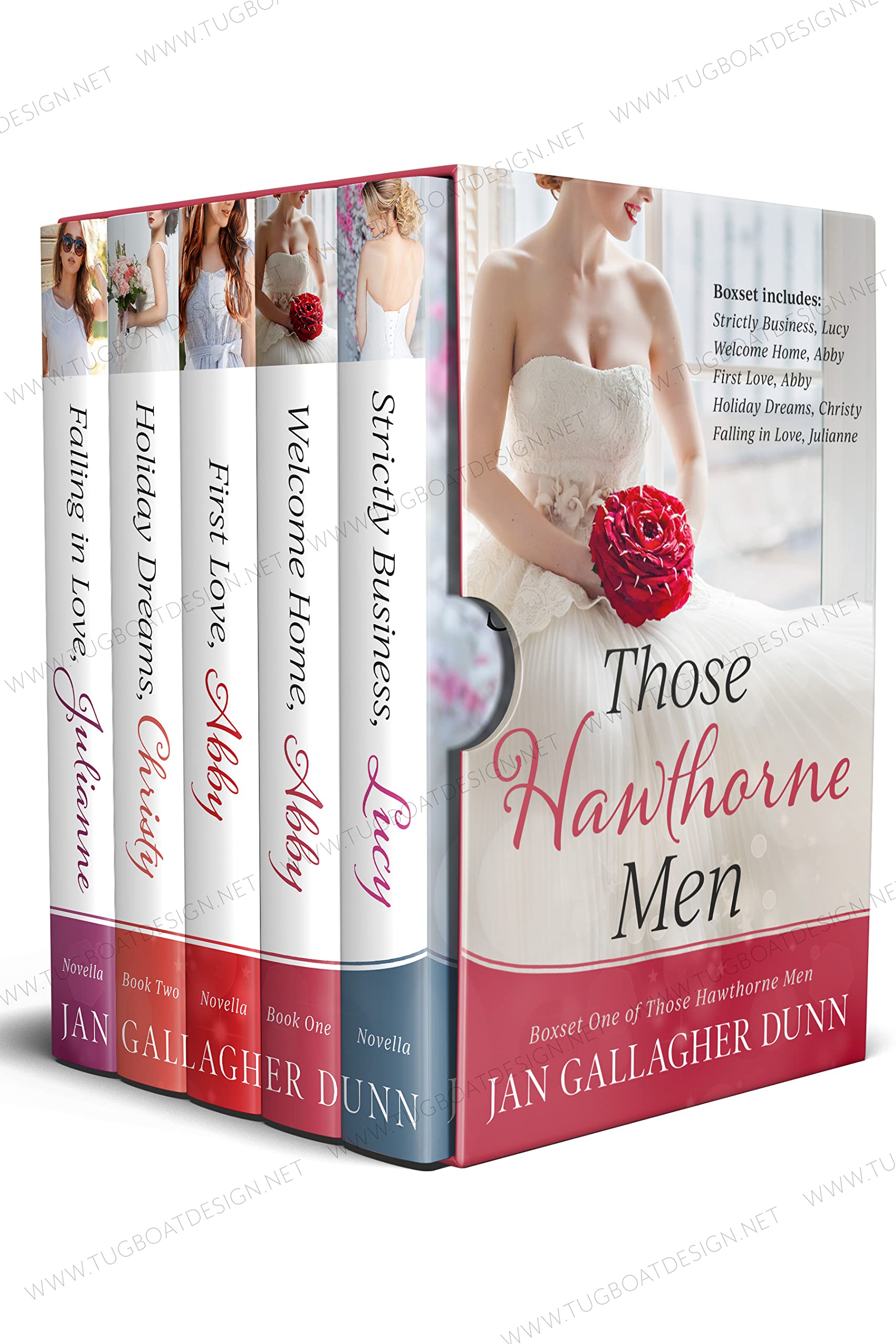 Those Hawthorne Men Bundle #1 by Jan Gallagher Dunn | Goodreads