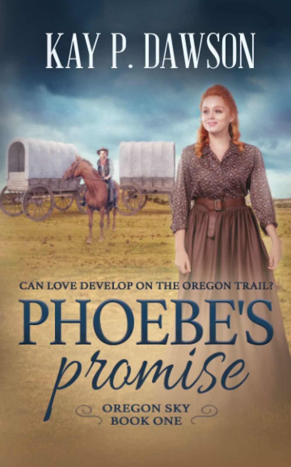 Phoebe's Promise (Oregon Sky) by Kay P. Dawson | Goodreads