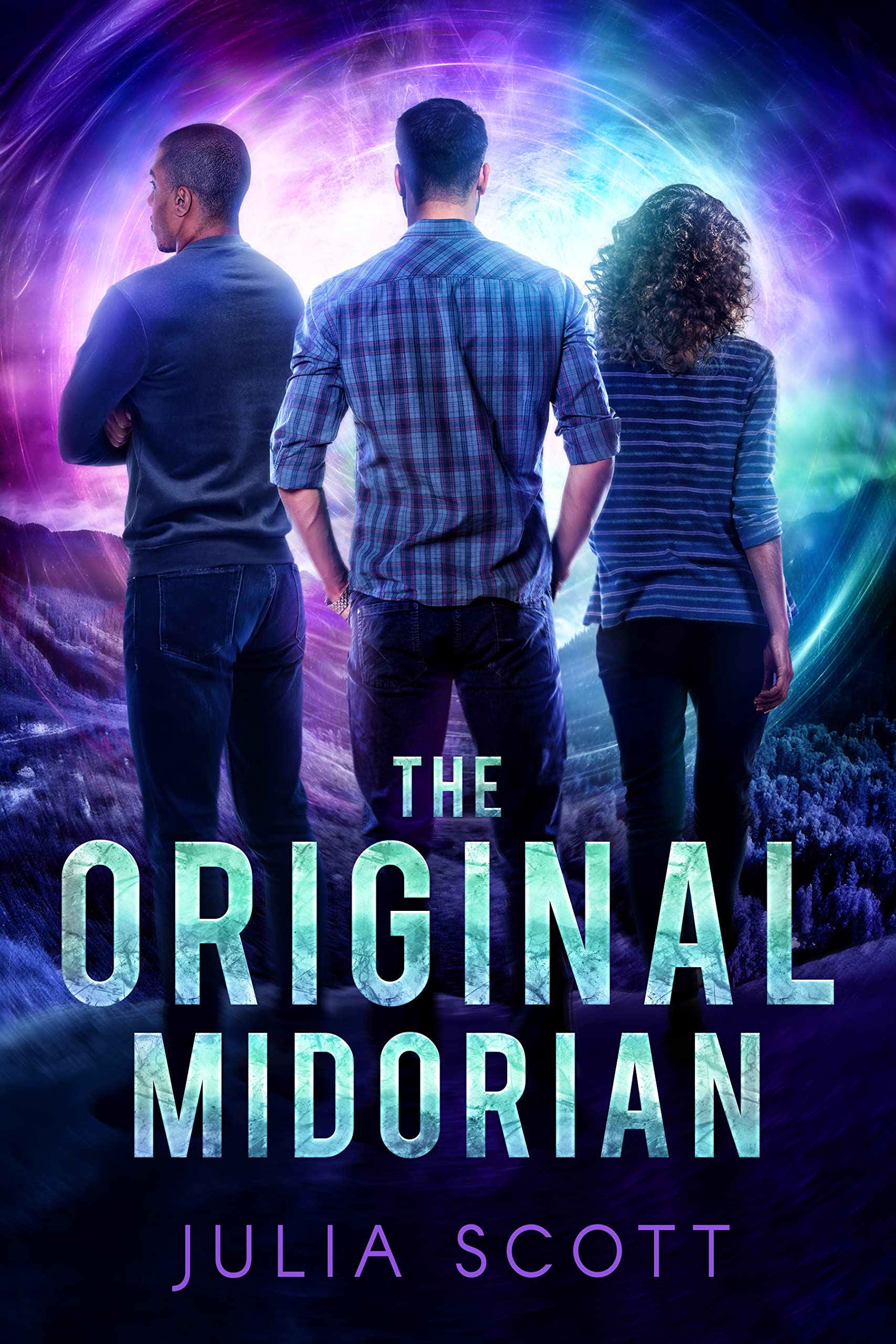 The Original Midorian (The Mirror Souls Trilogy #3) by Julia Scott | Goodreads