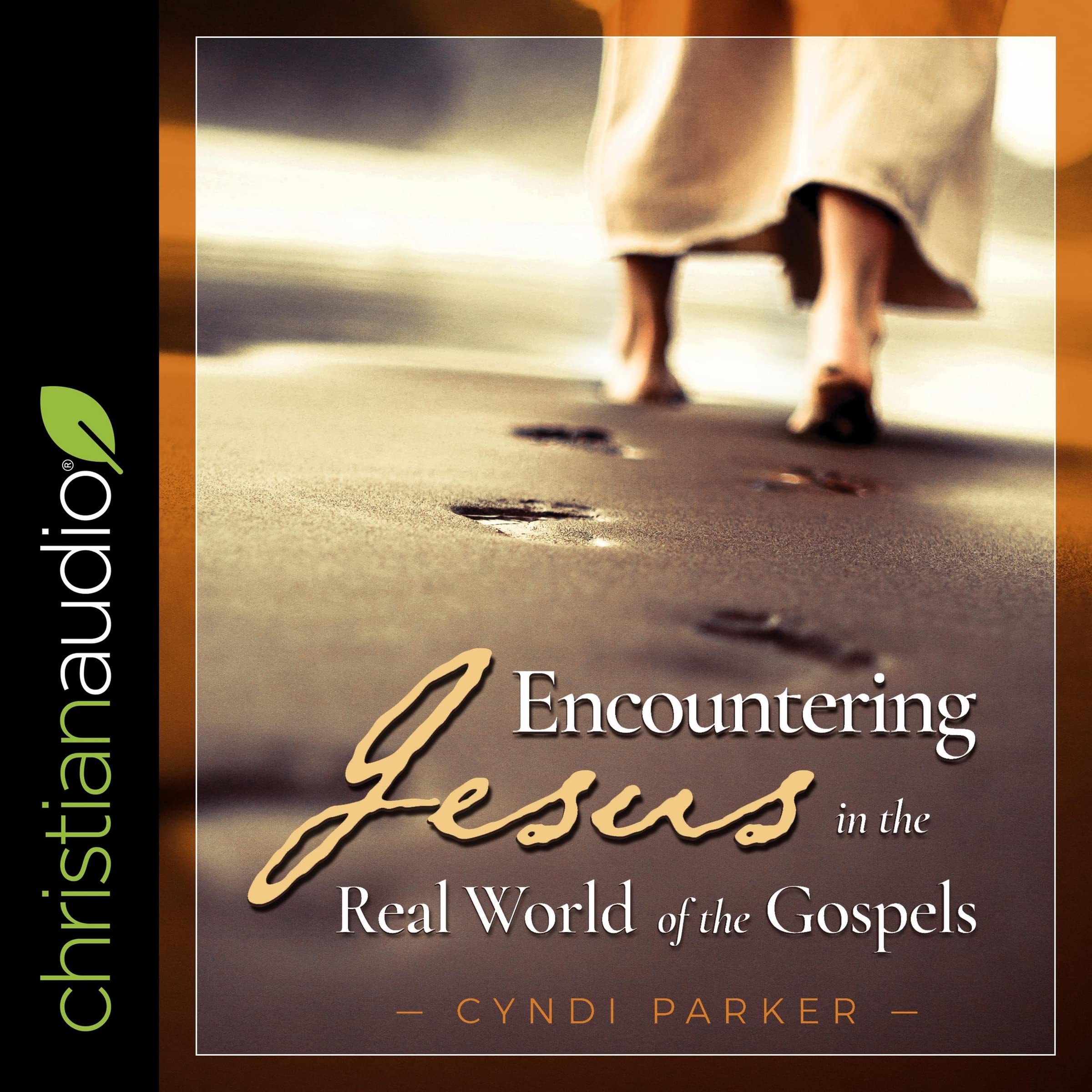 Encountering Jesus in Real World Gospels by Cyndi Parker | Goodreads