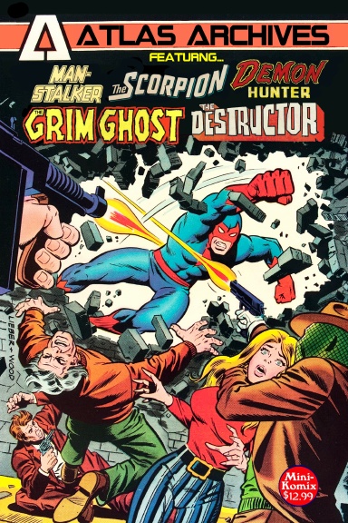 atlas archives by Mini Komix | Goodreads