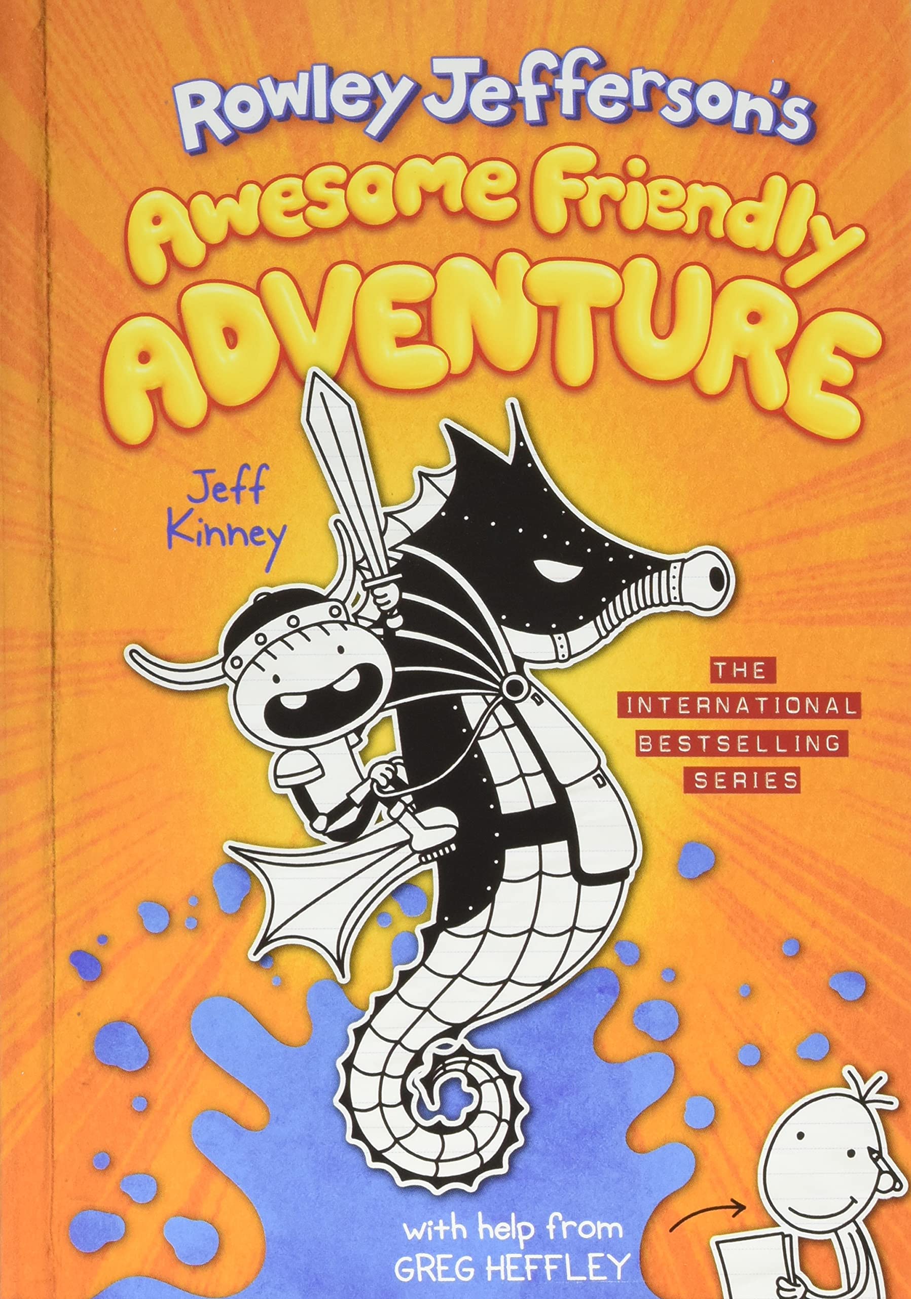 Rowley Jefferson's Awesome Friendly Adventure Export Edition by Jeff ...