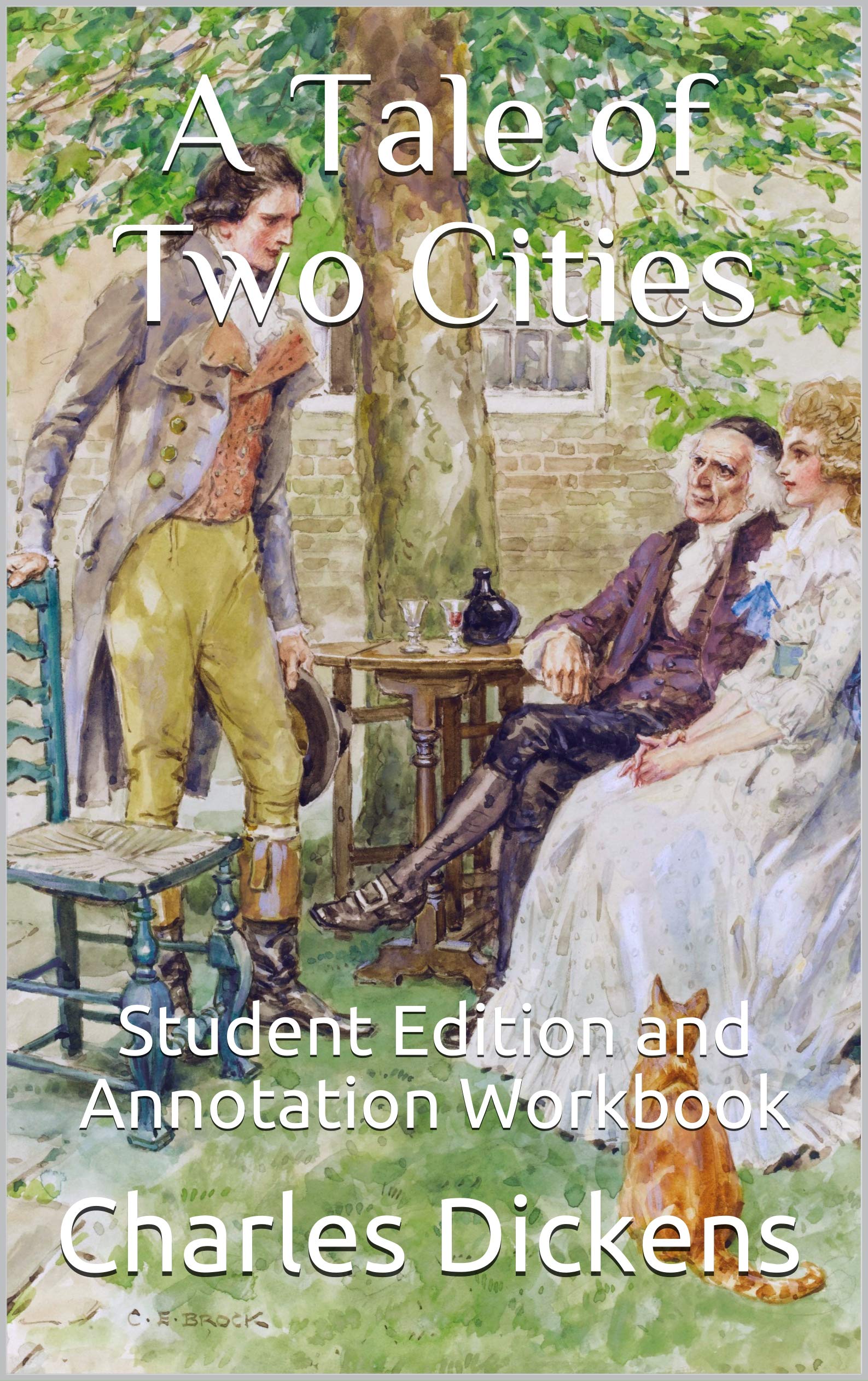 A Tale of Two Cities: Student Edition and Annotation Workbook by ...