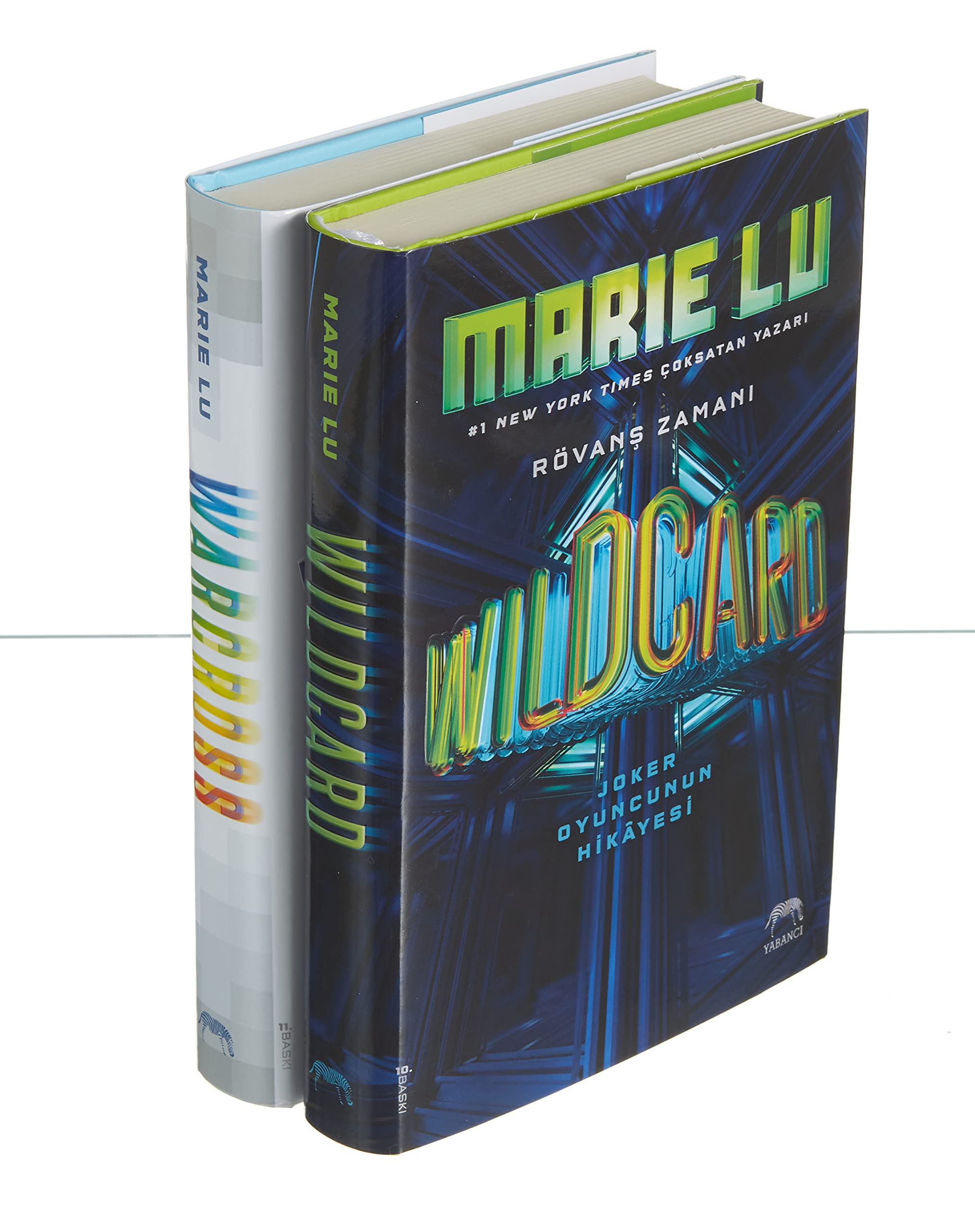 Warcross Serisi Kutulu Set (2 Volumes Set) by Marie Lu | Goodreads