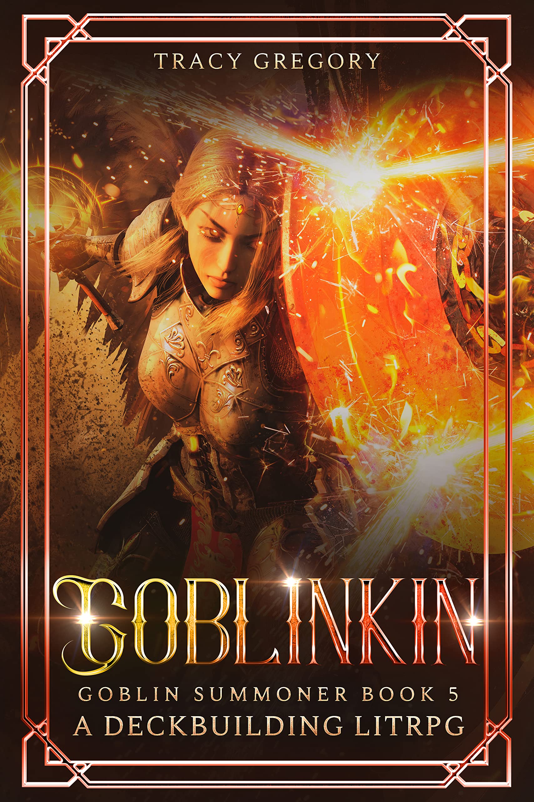 Goblinkin (Goblin Summoner #5) by Tracy Gregory | Goodreads