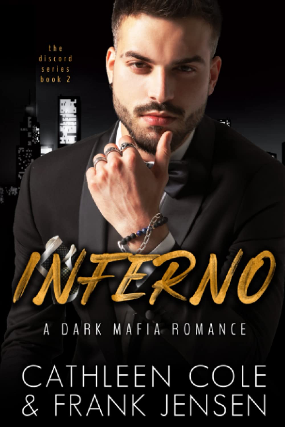 Inferno (Discord) by Cathleen Cole | Goodreads