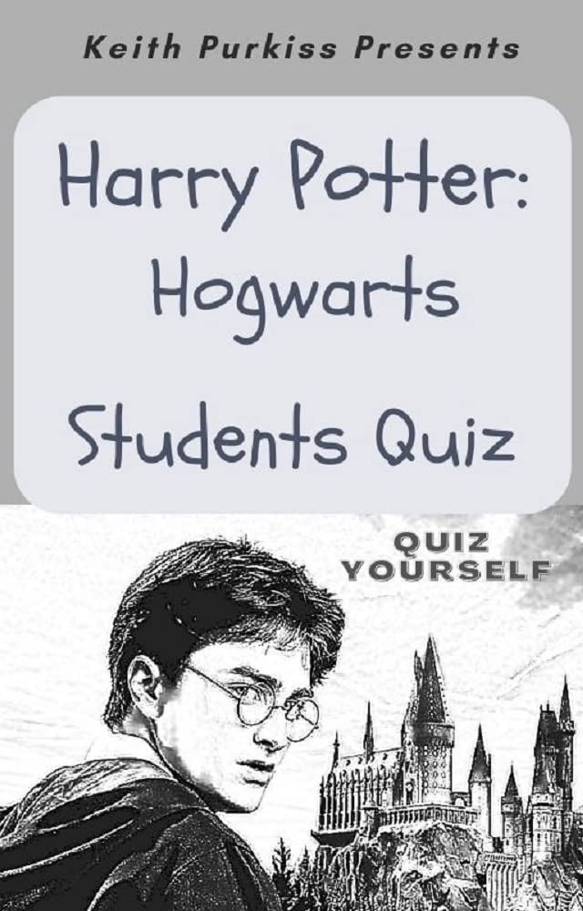 Harry Potter: Hogwarts Students Quiz: Quiz Yourself - Harry Potter ...