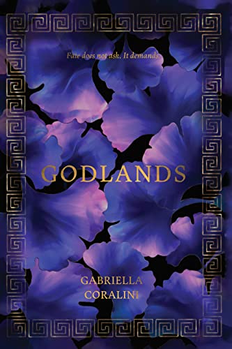 Godlands by Gabriella Coralini | Goodreads