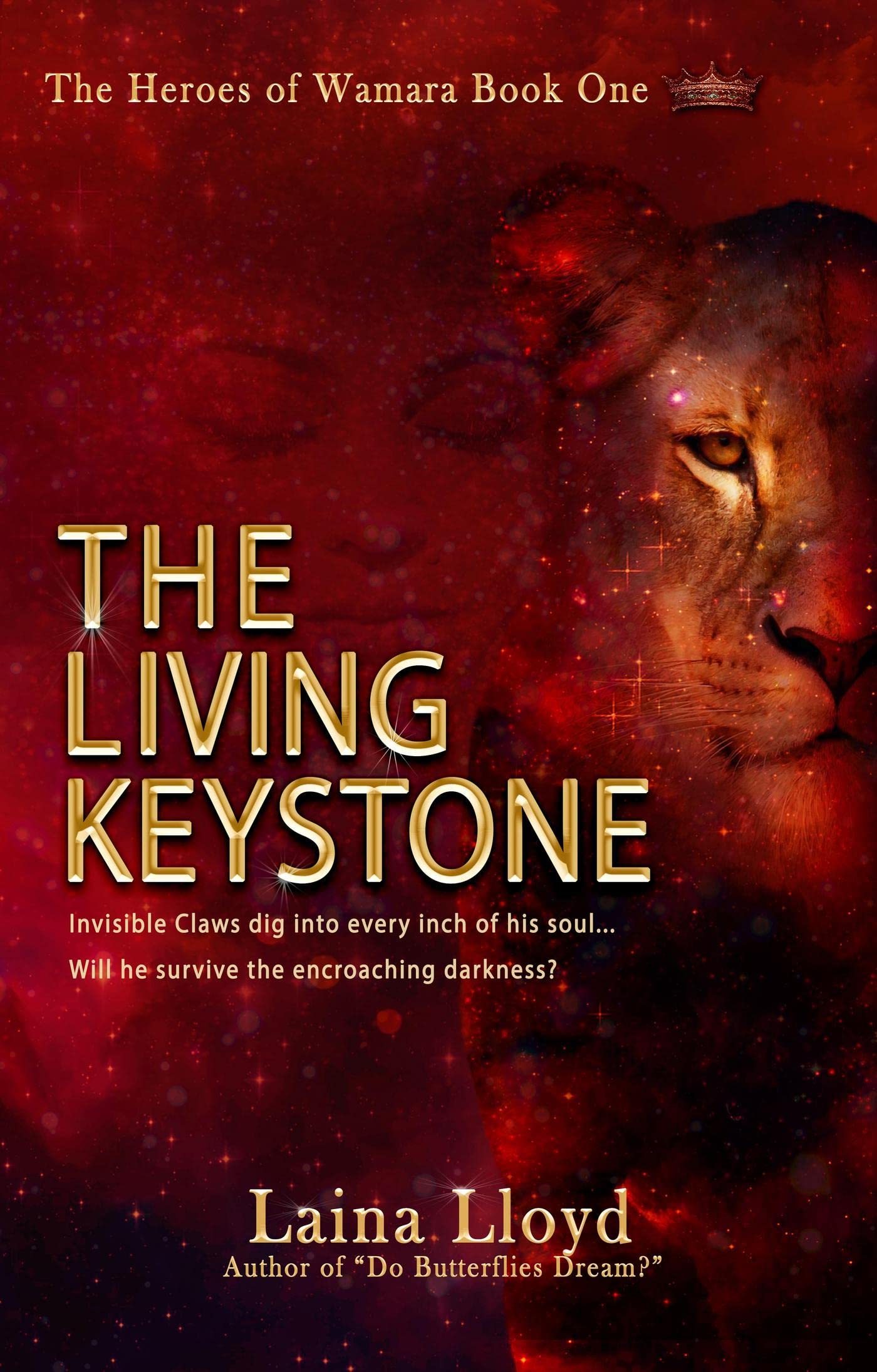 The Living Keystone (The Heroes of Wamara Book 1) by Laina Lloyd ...