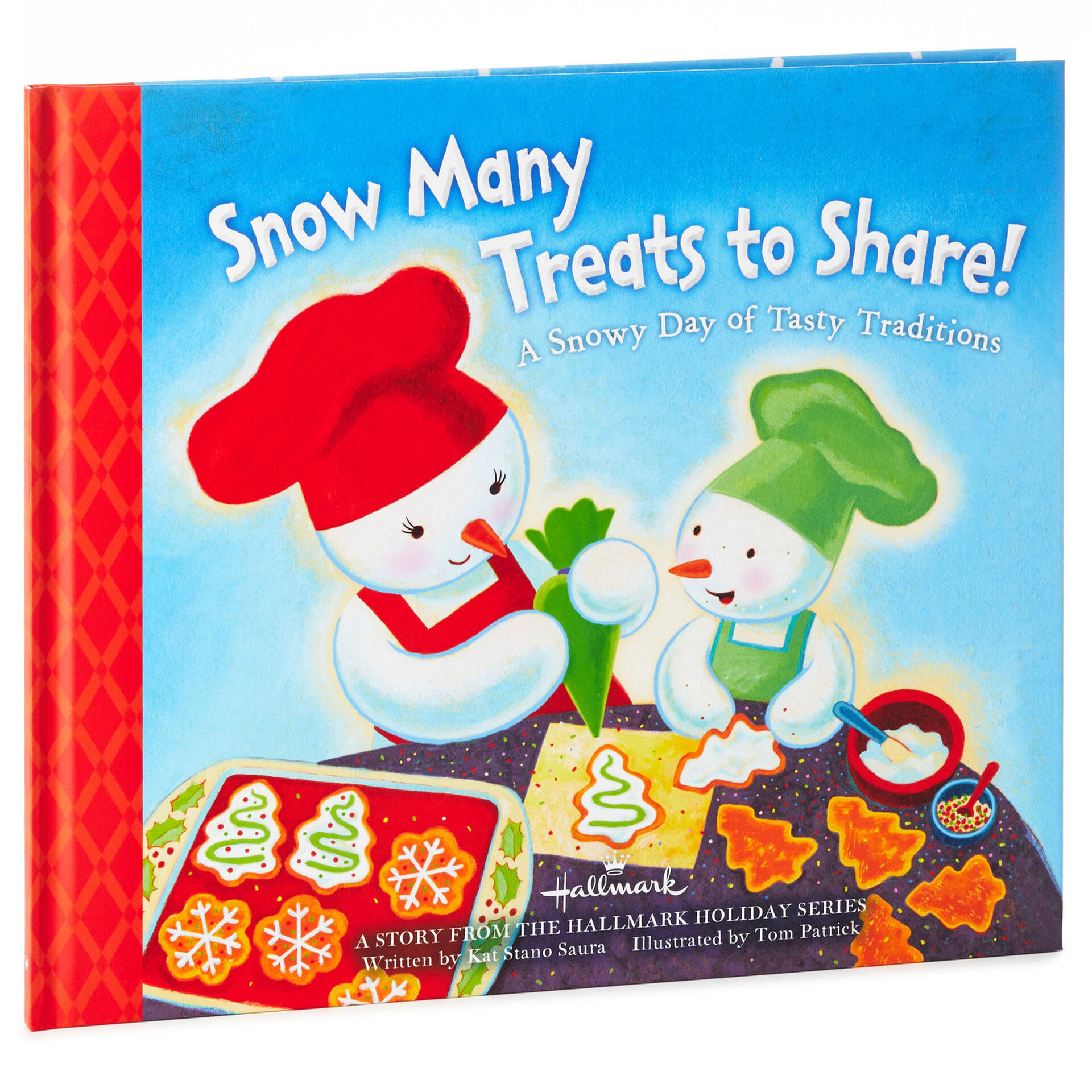 Snow Many Treats To Share A Snowy Day Of Tasty Traditions By Kat