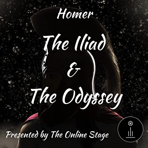 The Iliad & The Odyssey (full-cast production) by Homer | Goodreads