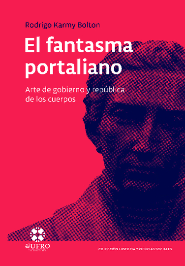 El fantasma portaliano by Rodrigo Karmy Bolton | Goodreads
