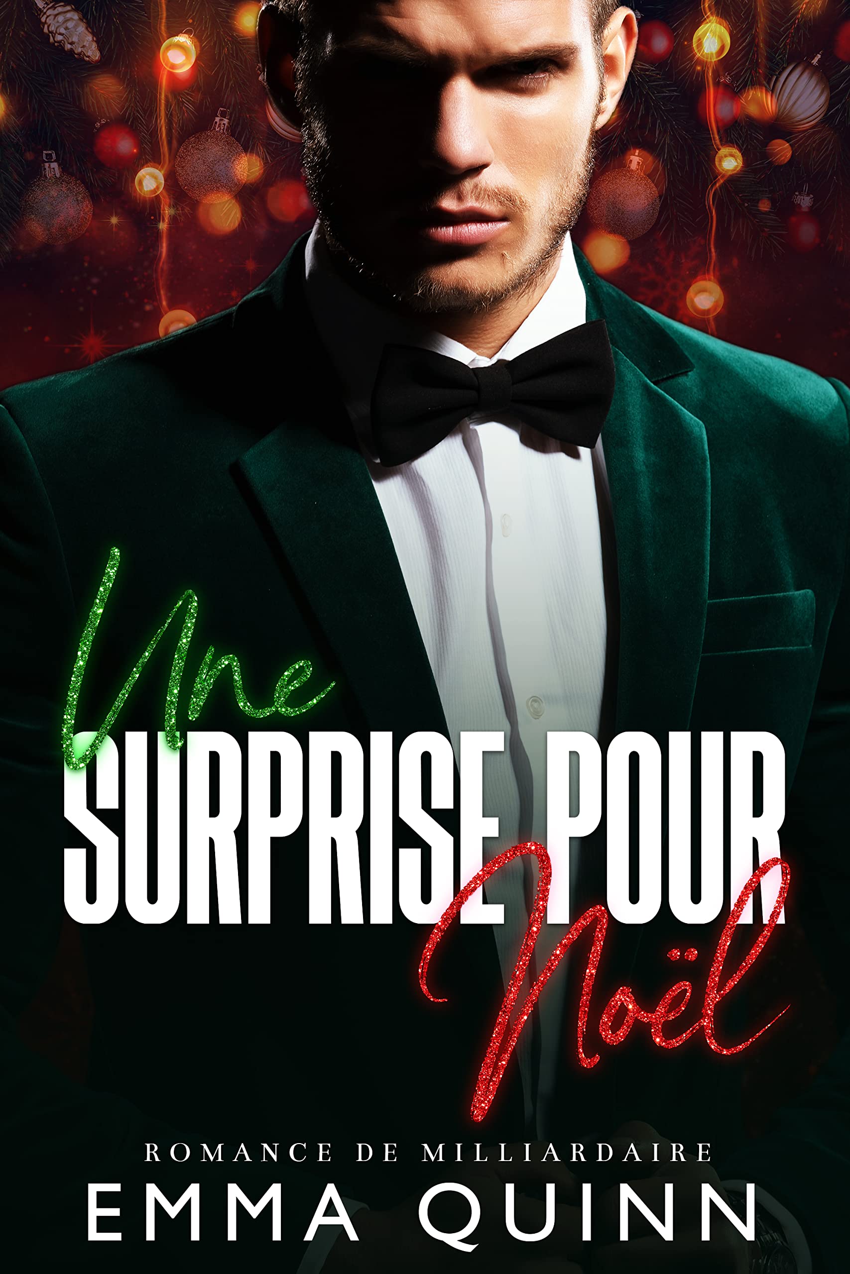 Une Surprise pour Noël (French Edition) by Emma Quinn | Goodreads
