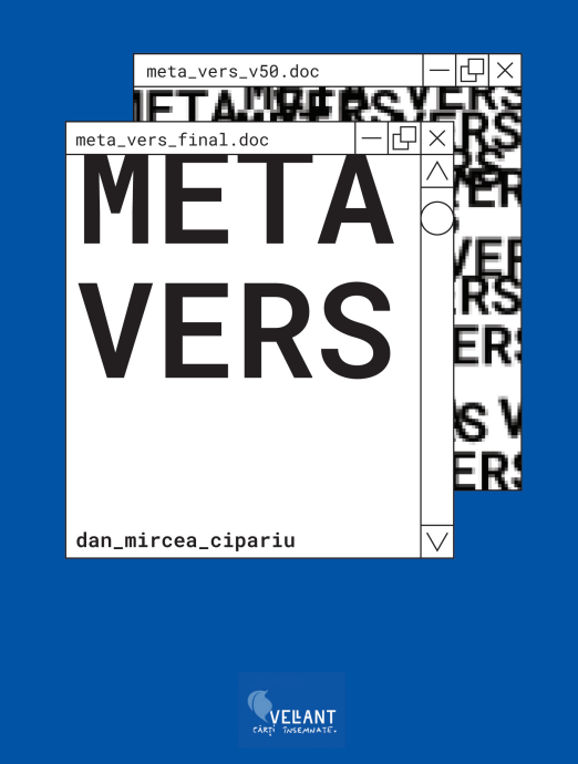 Meta Vers by Dan Mircea Cipariu | Goodreads