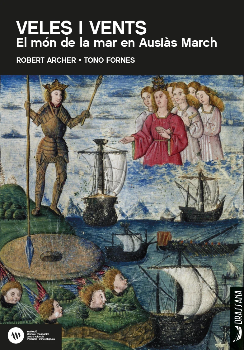 Veles i vents: El món de la mar en Ausiàs March by Robert Arche | Goodreads
