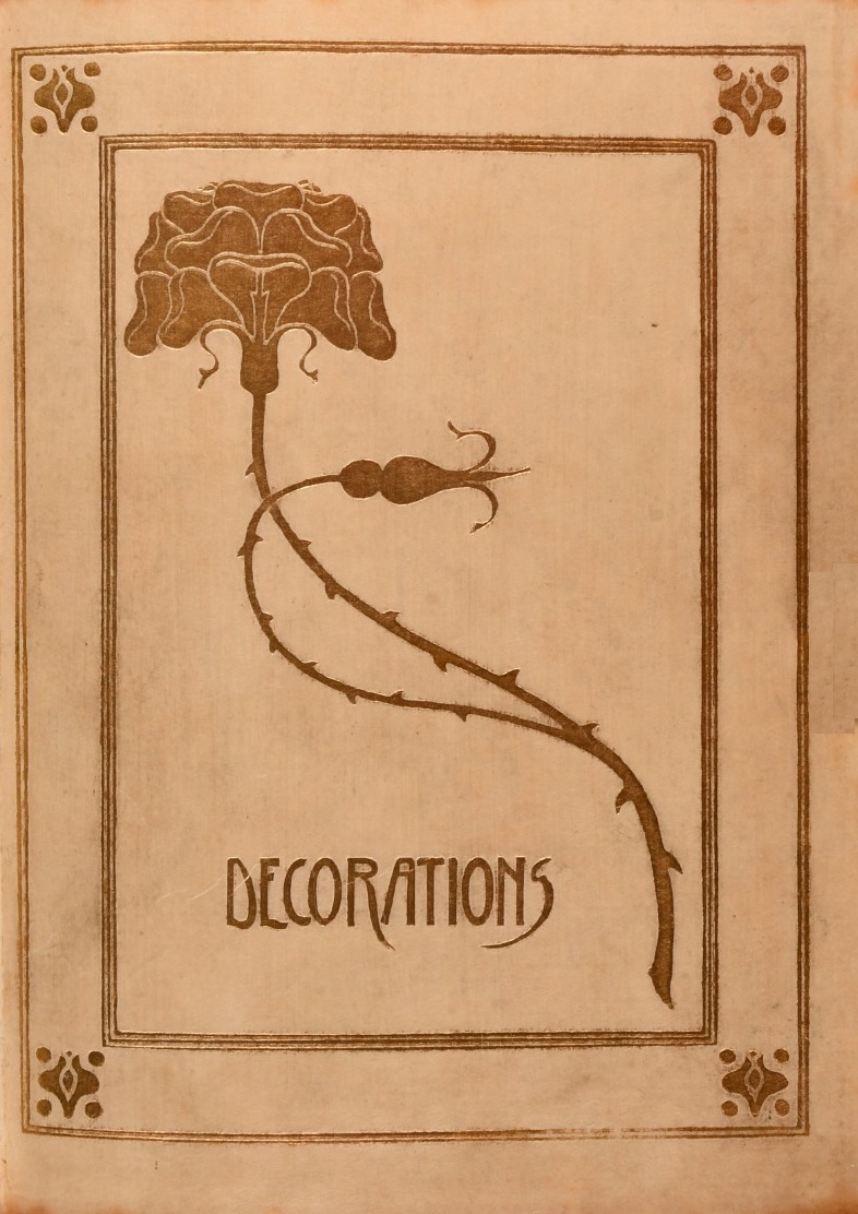 Decorations: In Verse and Prose by Ernest Dowson | Goodreads