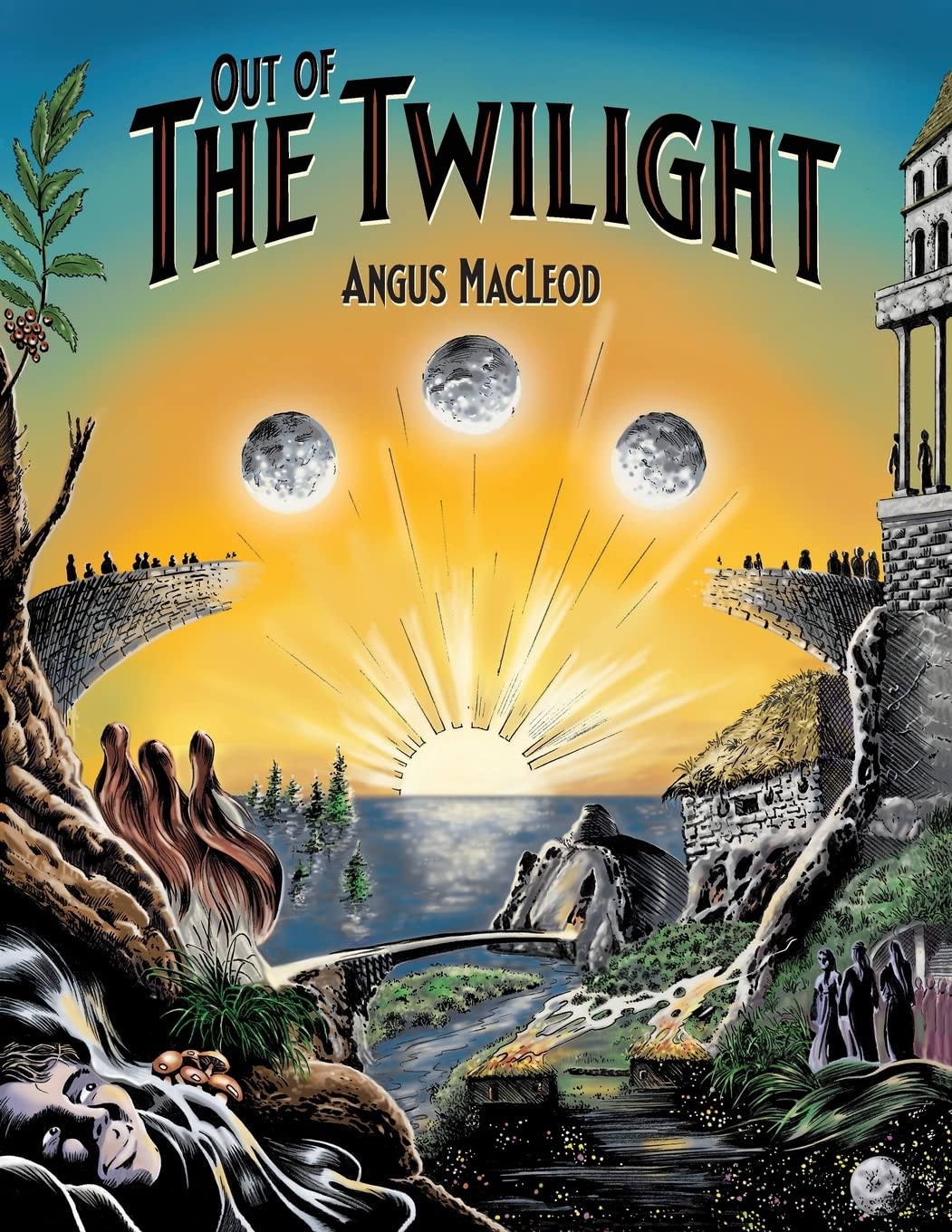 Out of the Twilight by Angus MacLeod | Goodreads